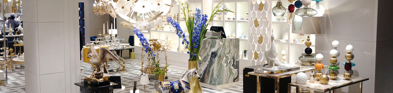 VILLARI - Porcelain & Home